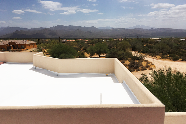 Arizona Residential Foam Roofing Solutions | Azul Roofing Solutions
